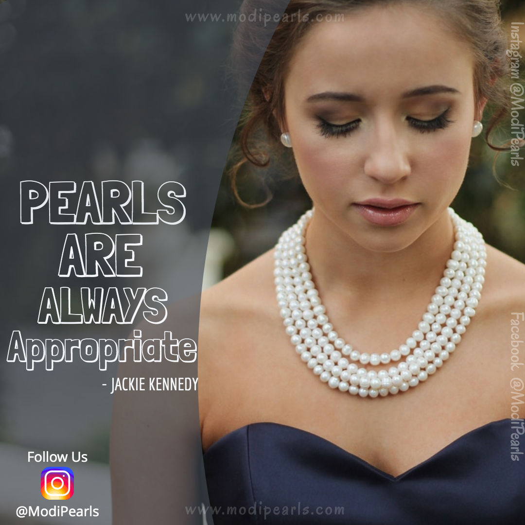 7 Pearl Quotes That Will Change Your Mind - Hyderabad Pearls Blog
